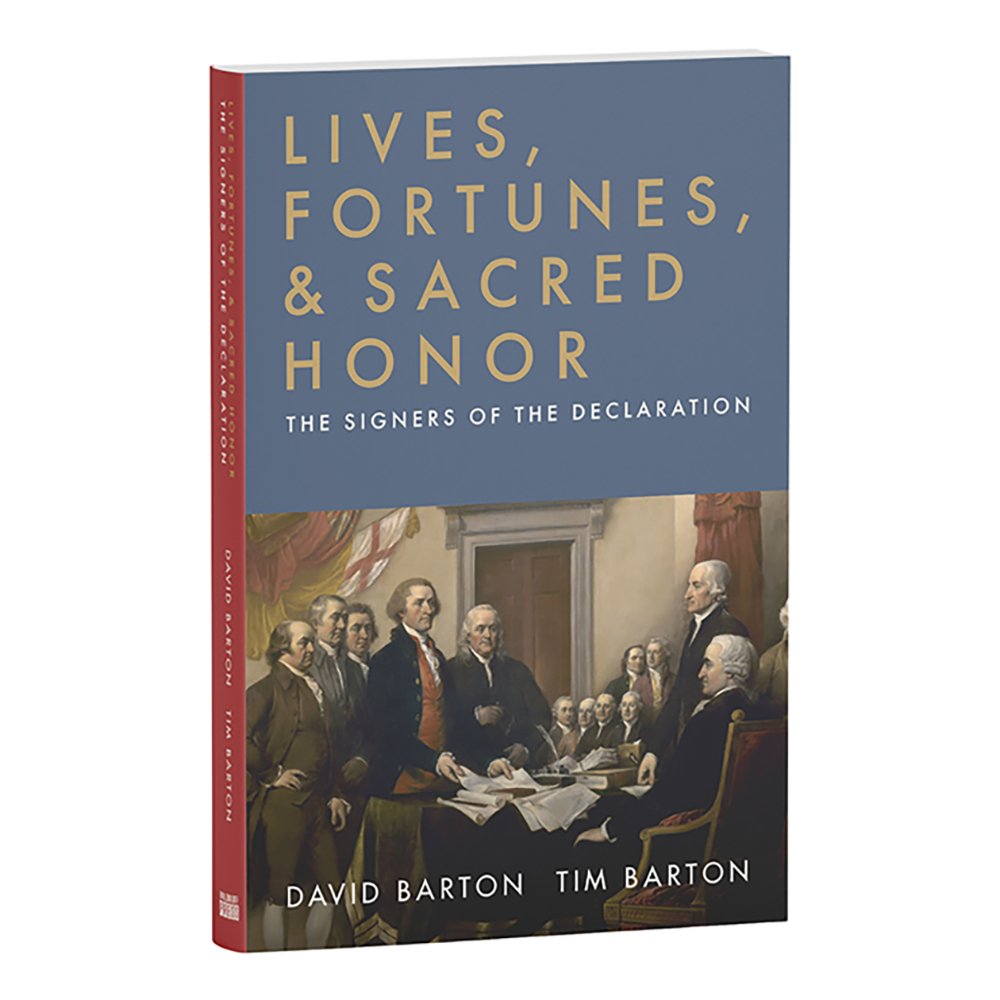 Lives, Fortunes, & Sacred Honor
